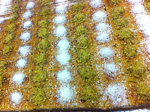 Sugary Sweet Desserts in Amman - Jordan Food Travel Blog