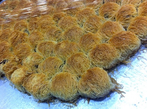 Sugary Sweet Desserts in Amman - Jordan Food Travel Blog