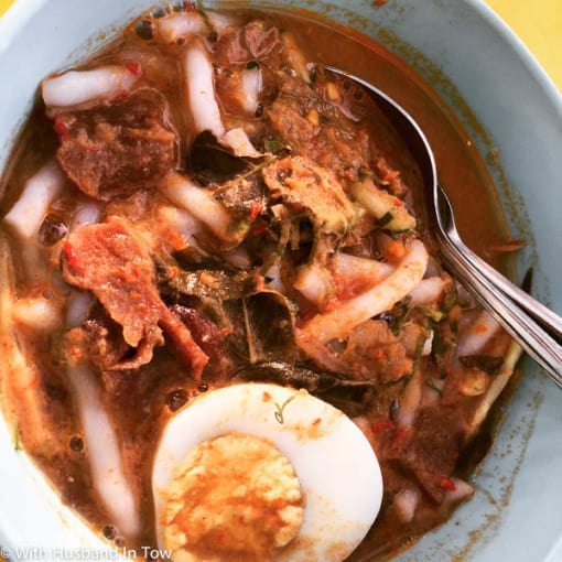 Langkawi Food Blog - What to Eat in Langkawi - 10 Must Eat Dishes