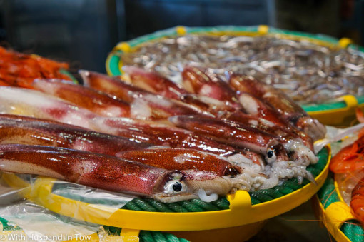 Palamos Fish Market and Auction - Spain Food Travel Blog