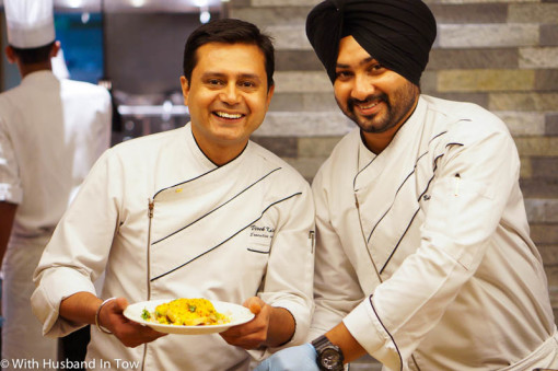 Courtyard Marriott Agra - Exploring Regional Indian Food in Agra