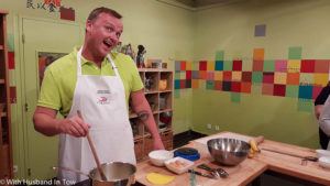 A French Cooking Class - Baking Pastry in Lyon