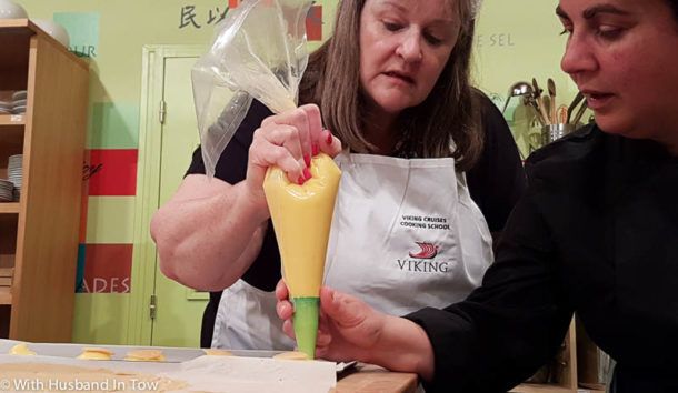 A French Cooking Class - Baking Pastry in Lyon