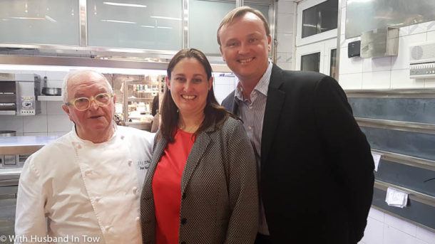 Dining at Arzak San Sebastian - Arzak Review, Menu, and Pricing