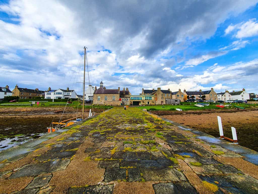 Food And Drink On The Malt Whisky Trail - Moray Speyside Scotland